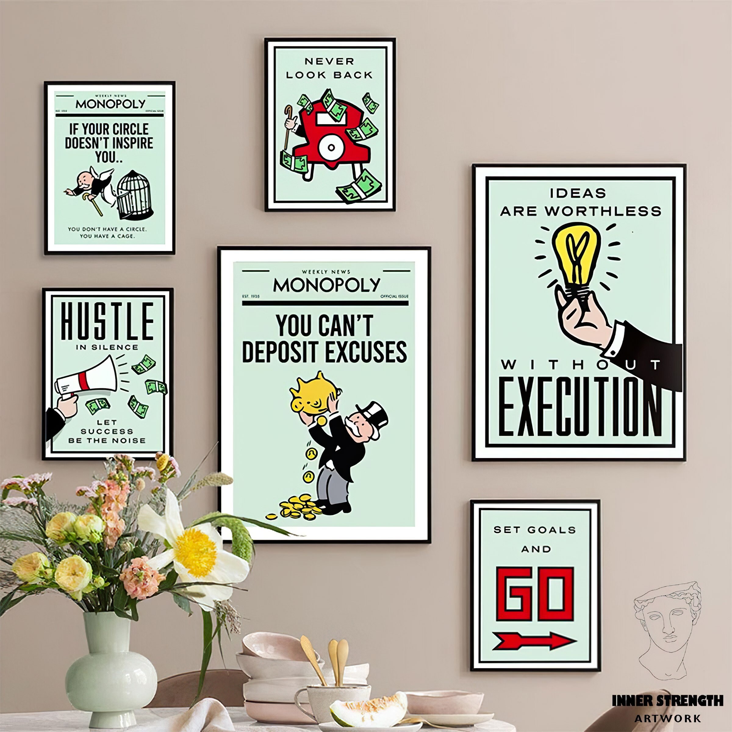 Monopoly Millionaire Mogul