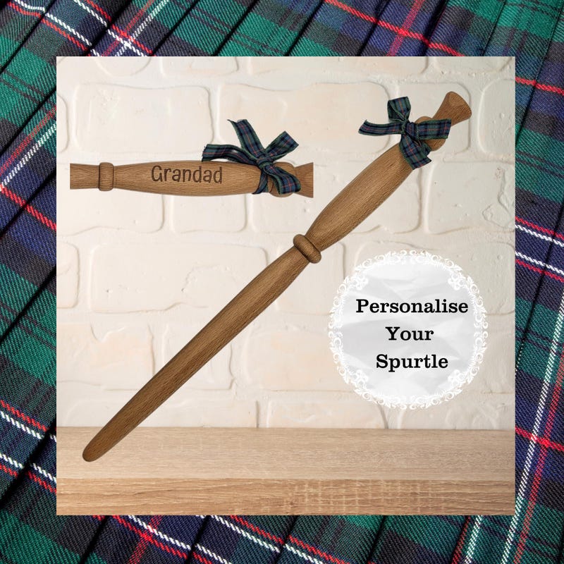 Wooden Scottish Gifts - 60+ Gift Ideas for 2026