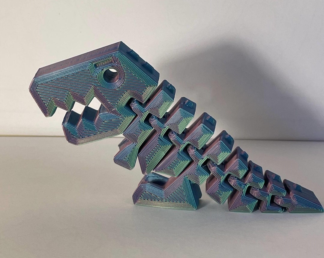 Flexi Rex - Etsy