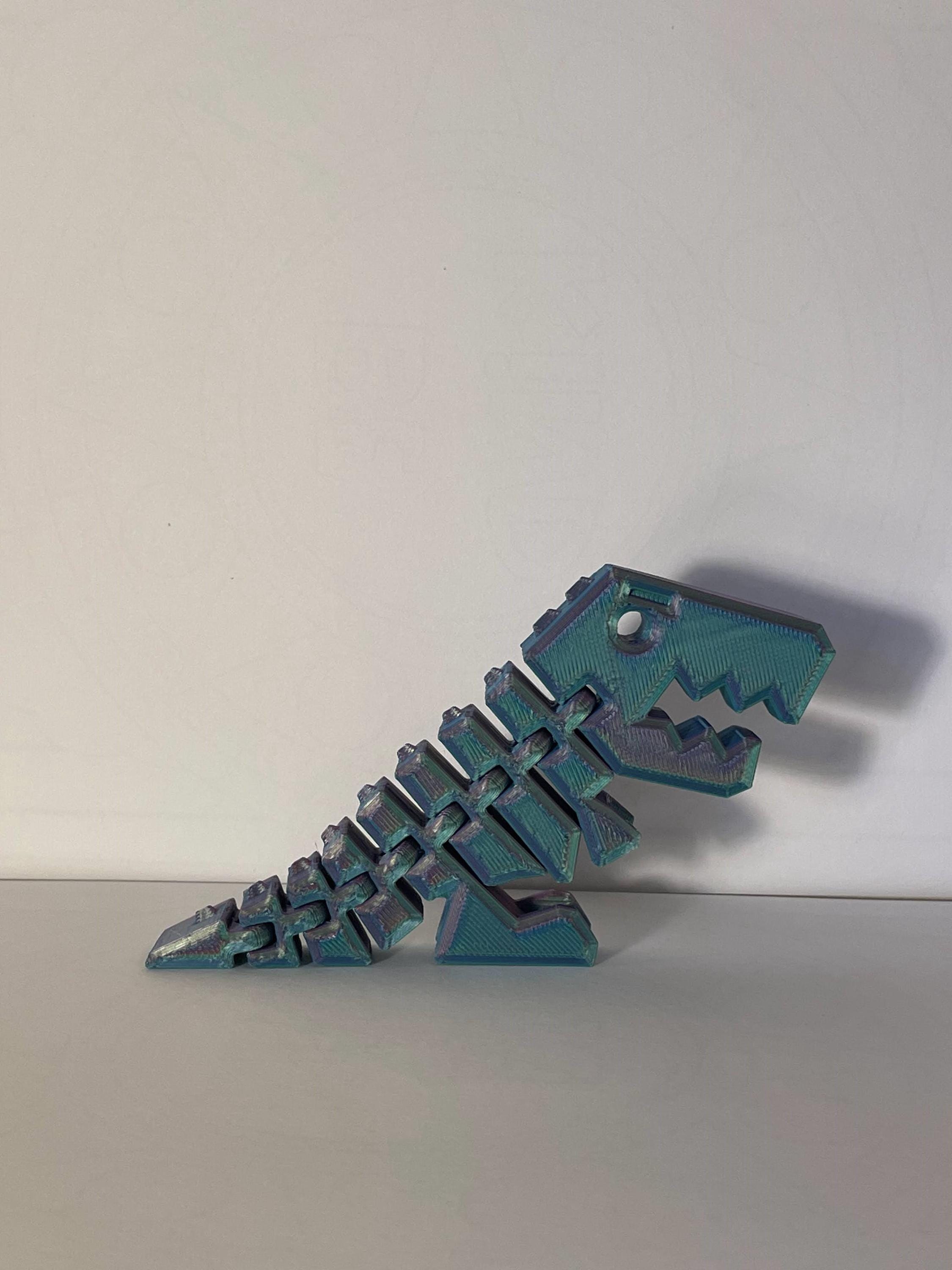 Flexi Rex - Etsy