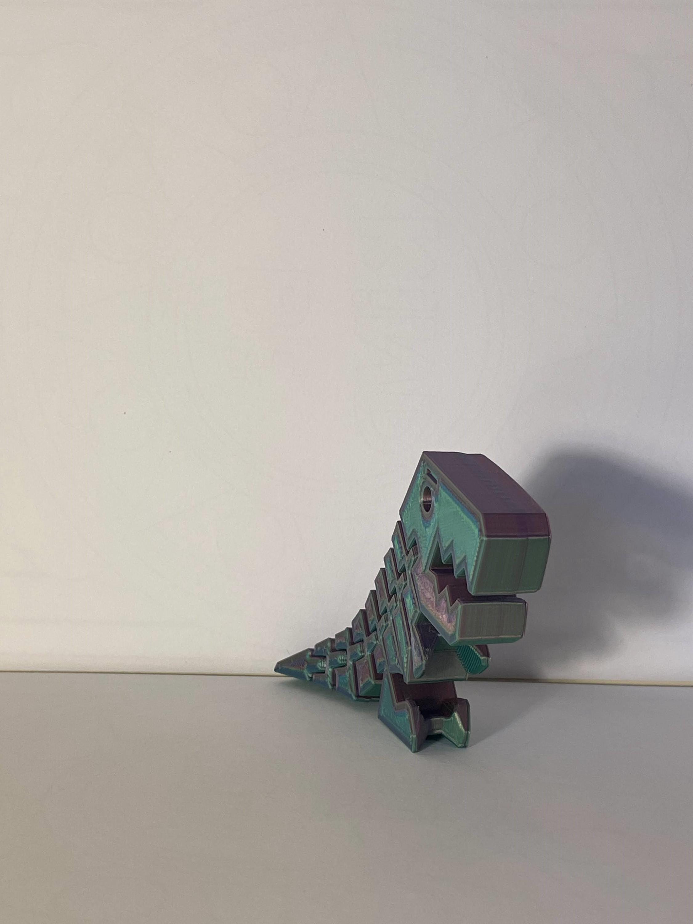 Flexi Rex - Etsy