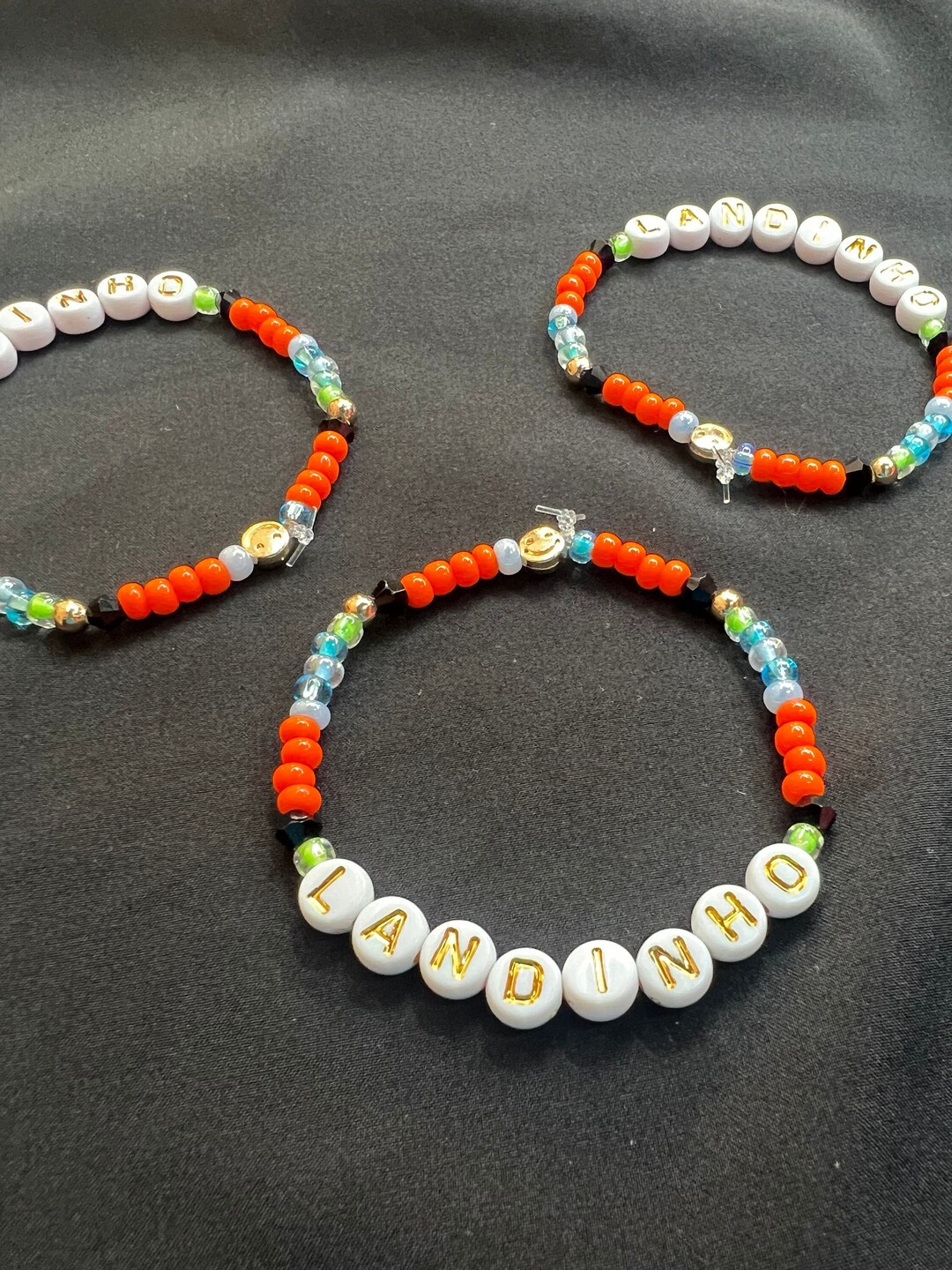 Landinho Bracelet lando Norris - Etsy