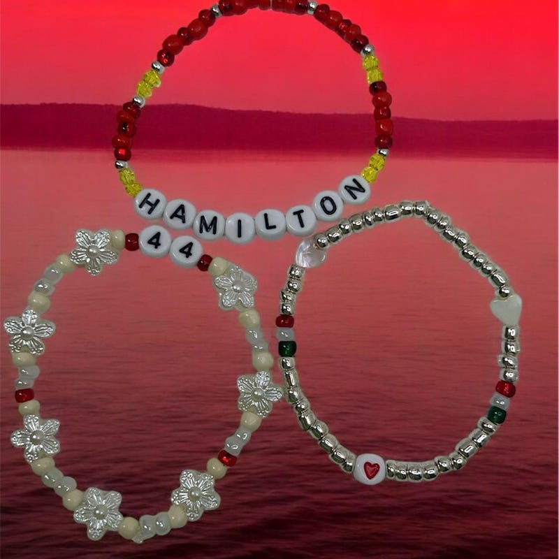 Hamilton Jewelry - Etsy