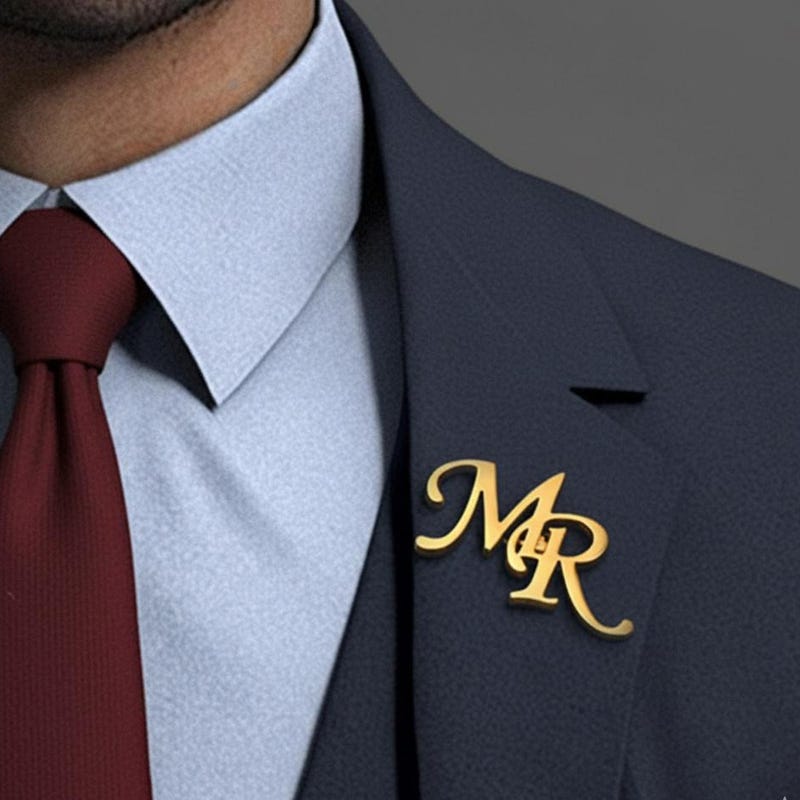 Custom Lapel Pins for Coat - Etsy