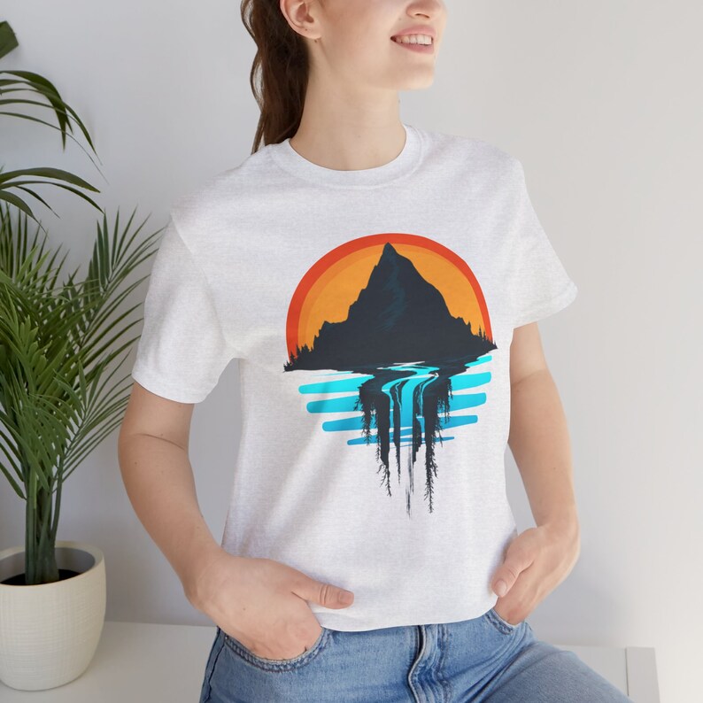 Adventure Tshirt, Adventure Shirt, Camping Shirts, Mountain Tshirt ...