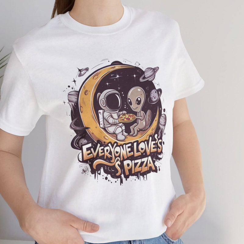 Pizza Shirt - Etsy