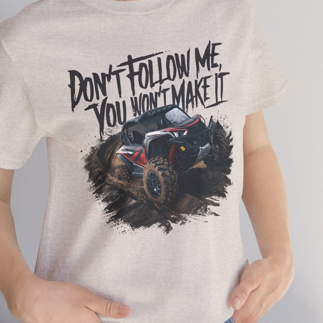 Offroad Mudding 4x4 T-shirt 4WD Shirt Mud Truck Tee Offroad Adventure ...