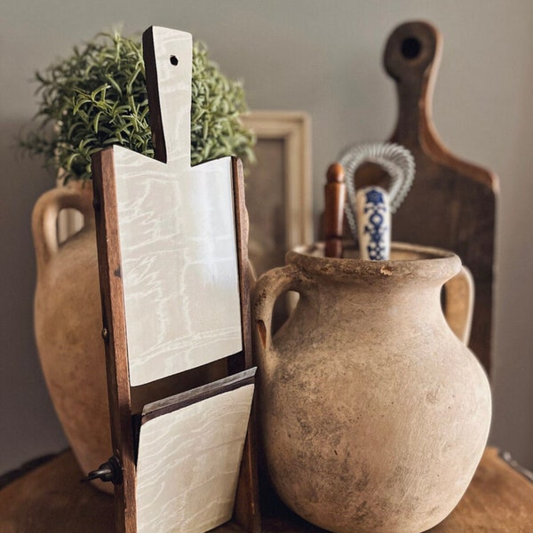Antique Cutting Board - Etsy