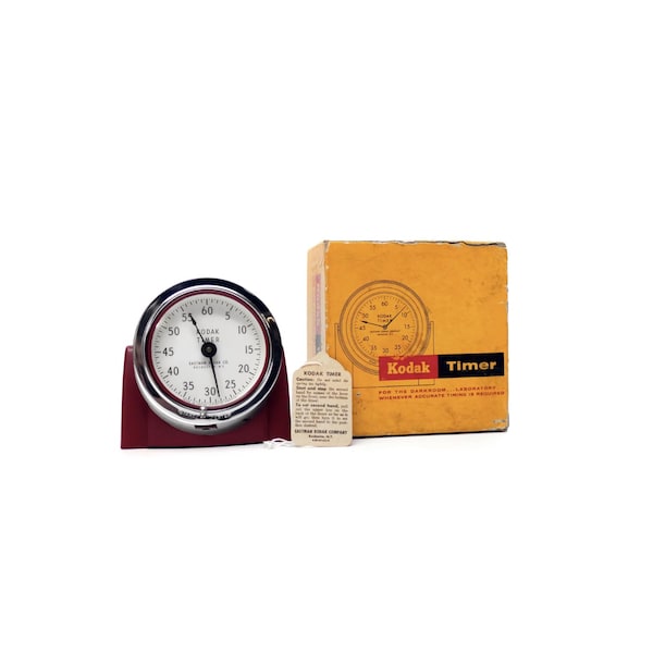 Darkroom Timer - Etsy