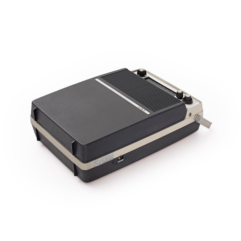 Vintage 60s Aiwa P-172 Portable Turntable / Made in Japan / Turntable ...