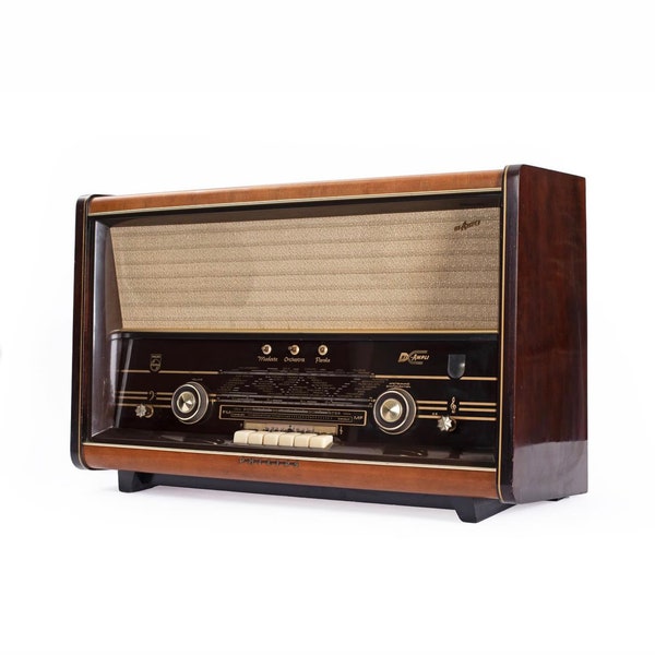 1950s Radio - Etsy