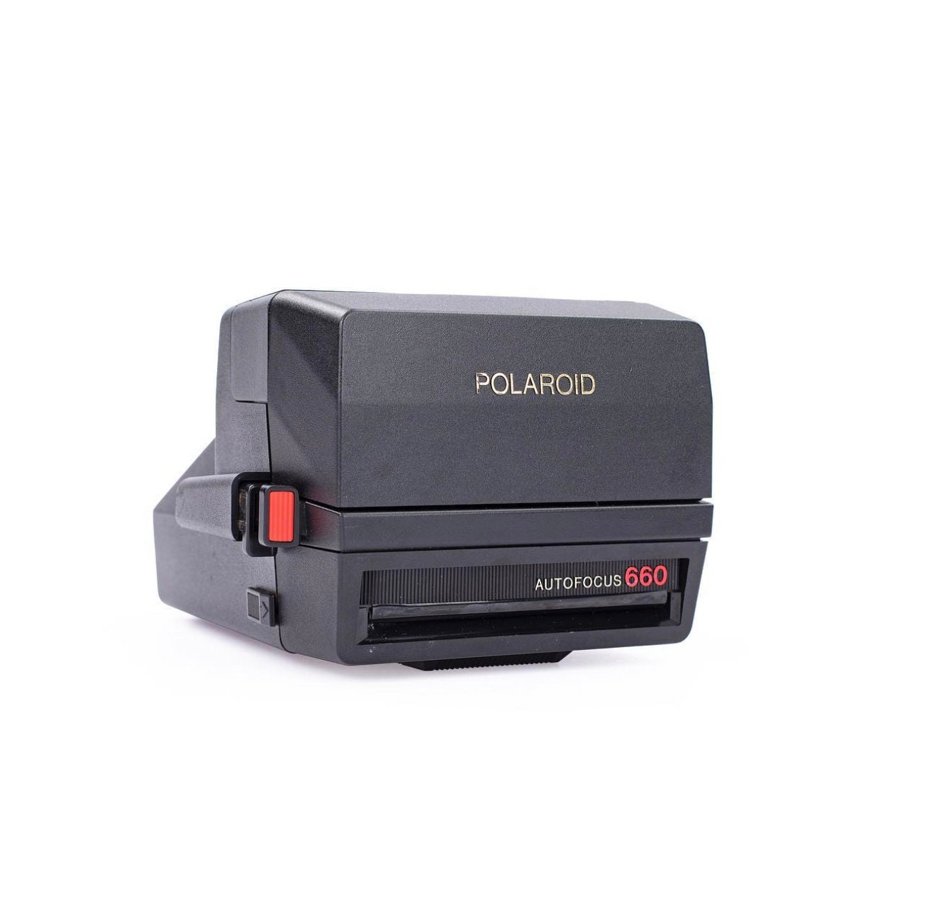 Polaroid Autofocus 660 Camera 1990s / Polaroid 600 Land Camera ...
