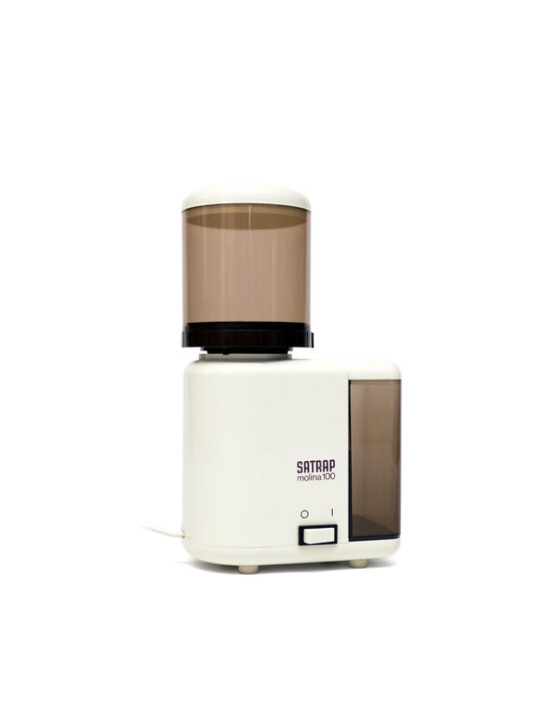 Vintage 1970s Satrap Molina Coffee Grinder / Made in Germany / GERMAN ...