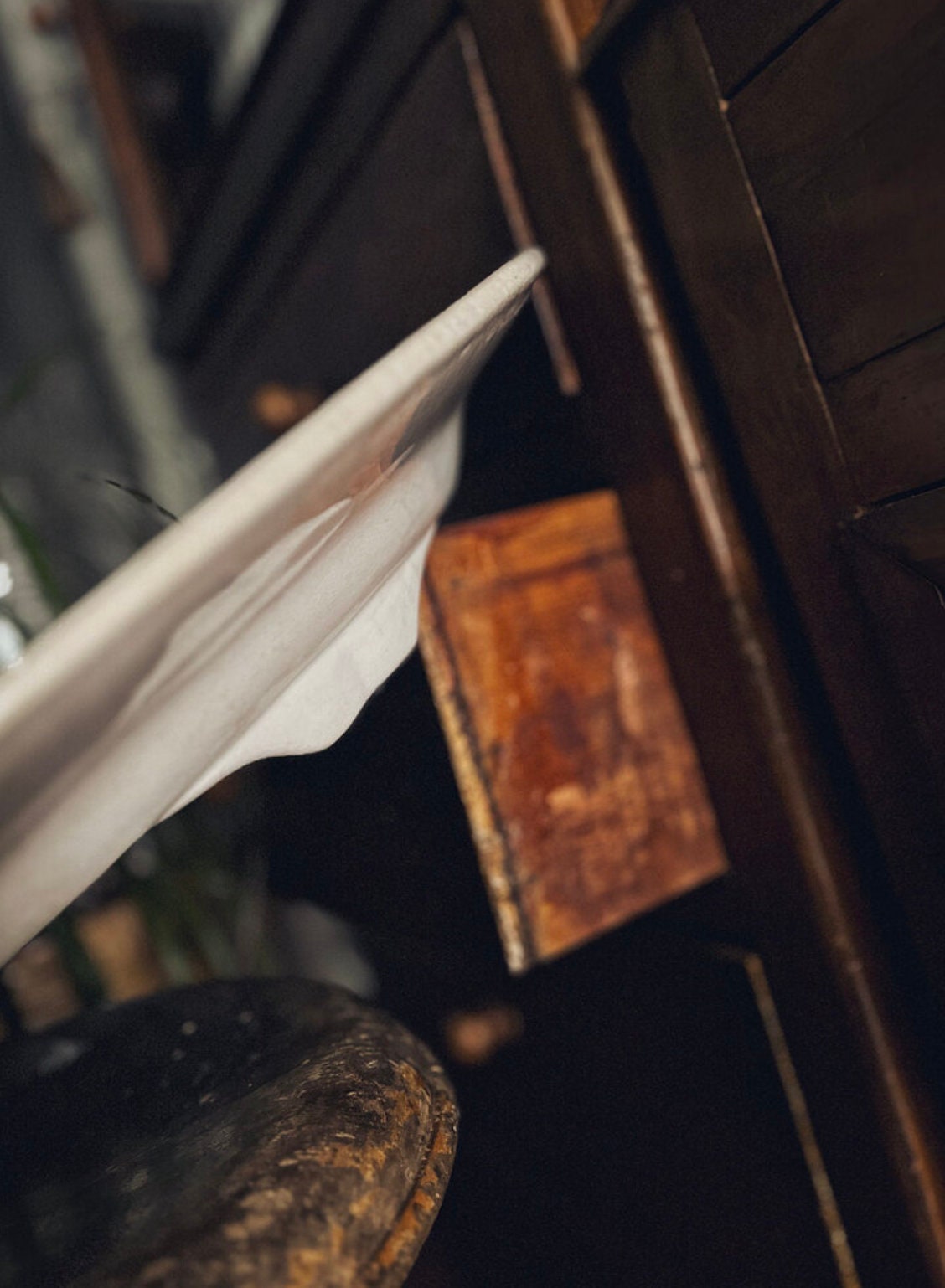 Antique 1800s Meat Serving Platter / French Antique Artichoke - Etsy