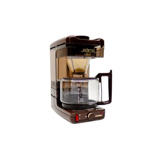 Vintage 1979 Siemens Cafemat Gold Filter Coffee Maker / SIEMENS 1970s ...
