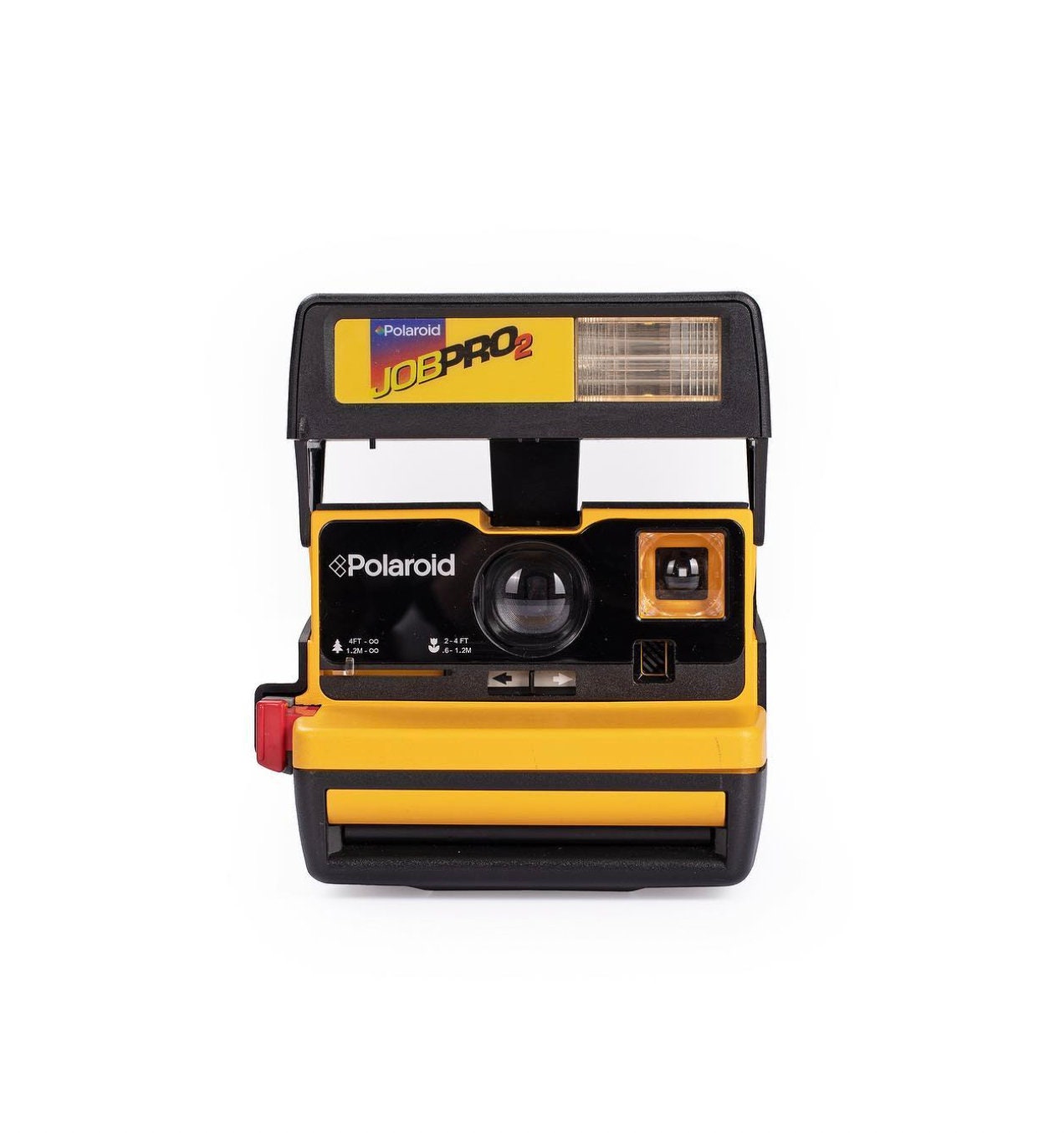 Polaroid Job Pro 2 Camera 1990s / Polaroid Job Pro - Autofocus - 600 ...