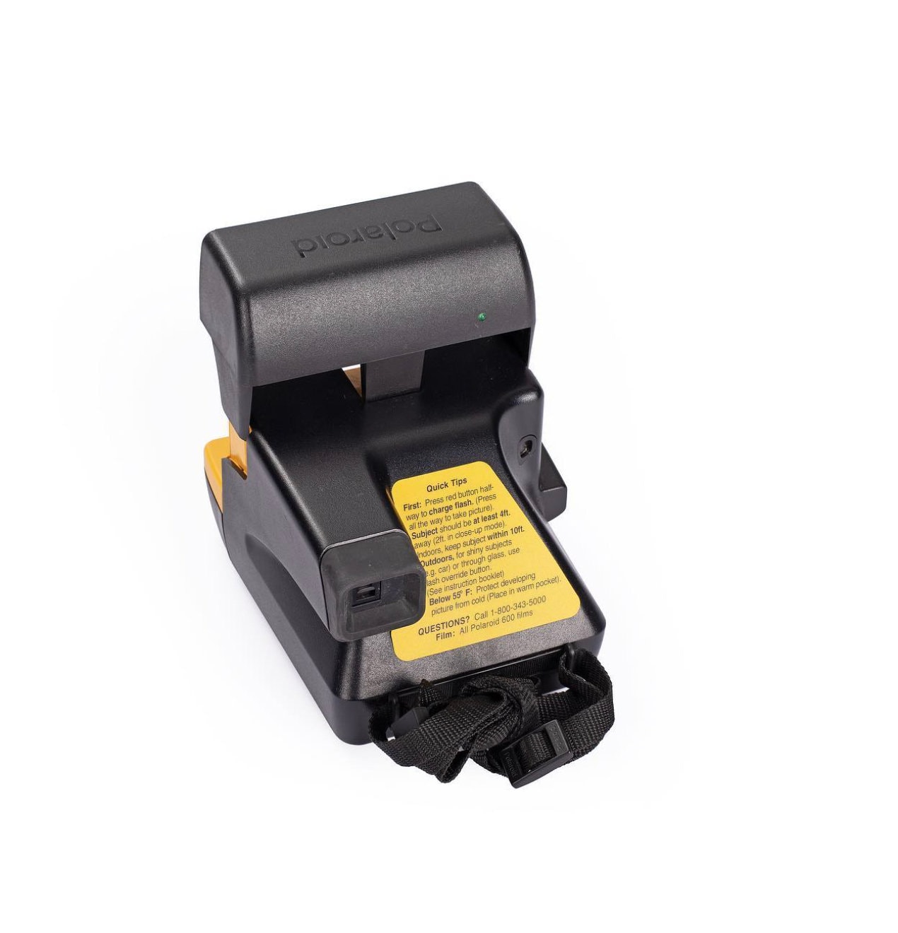 Polaroid Job Pro 2 Camera 1990s / Polaroid Job Pro - Autofocus - 600 ...