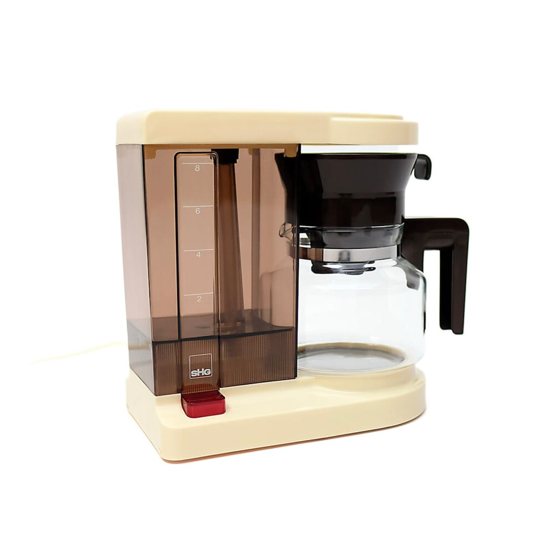 Vintage 1970s SHG Fa-809 Filter Coffee Maker / RETRO SHG 1970s Coffee ...