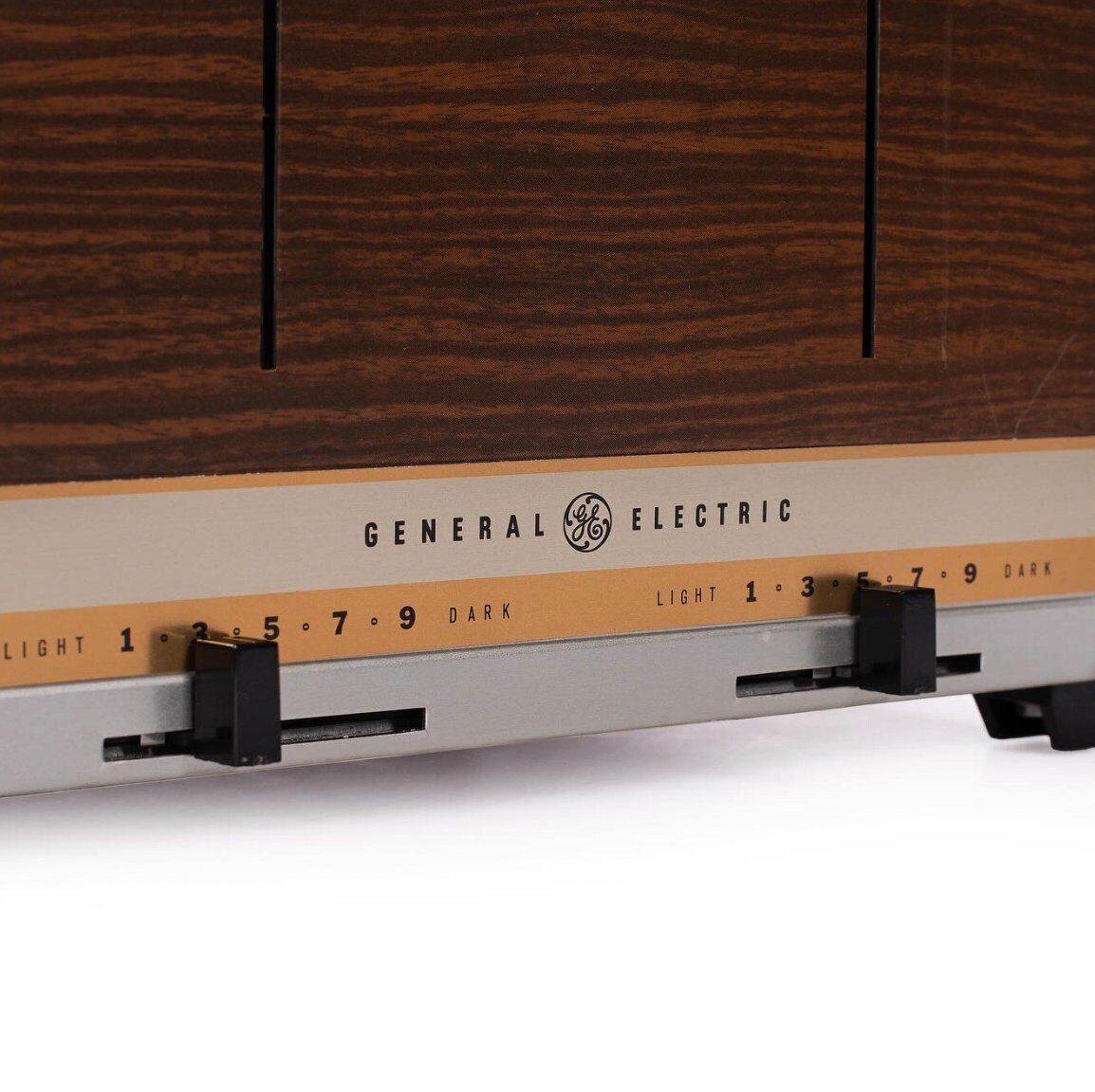 Vintage 1970s General Electric Toaster / Vintage Kitchen Decor, Old ...