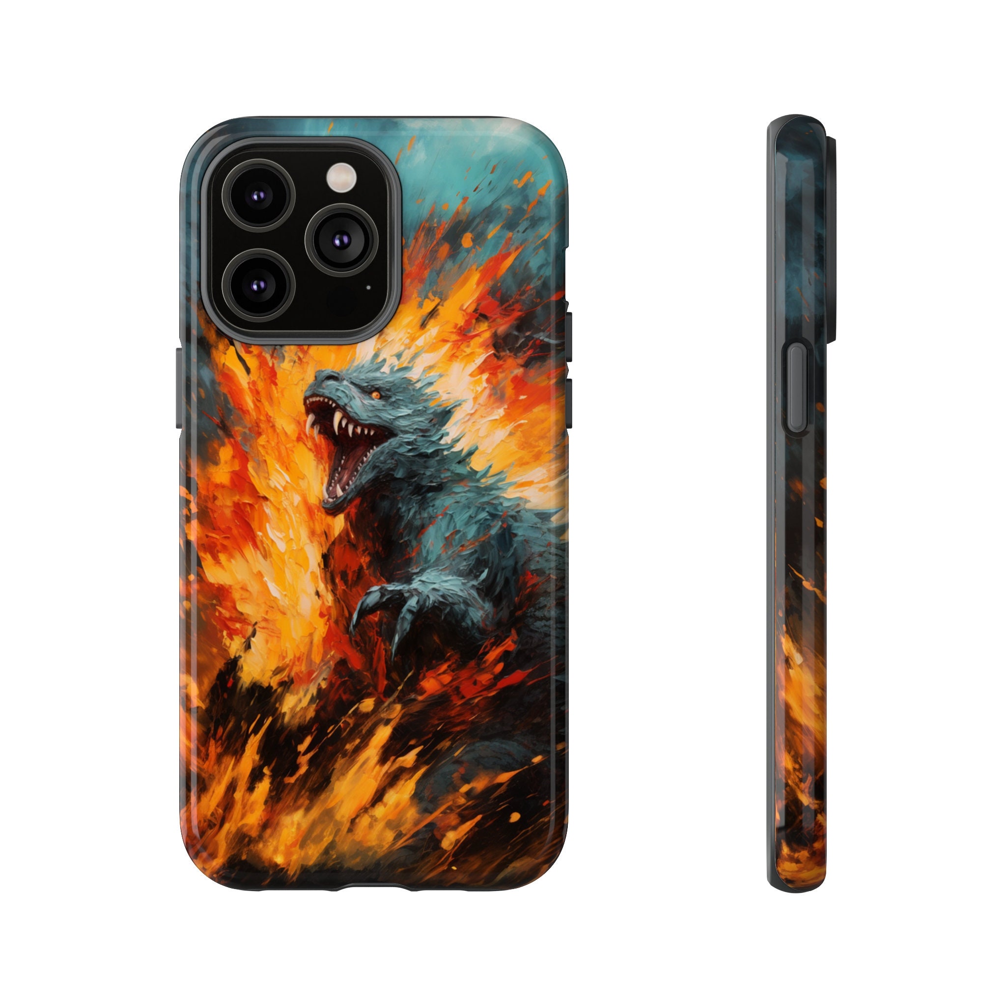 Godzilla 2022 Iphone Case