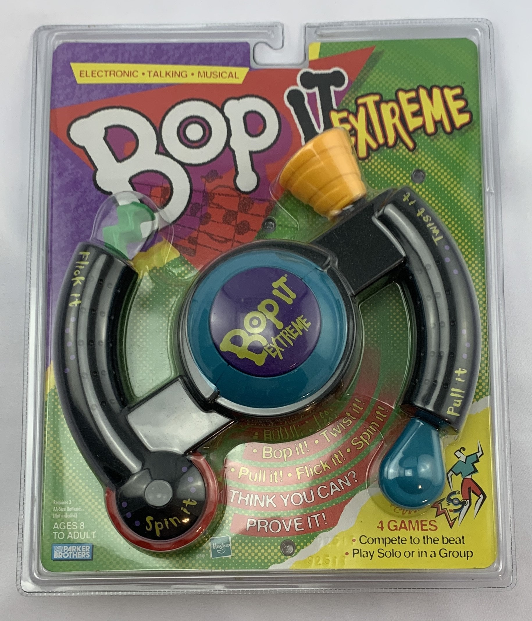 Bop It Extreme 2 Keychain