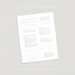 Credit Score Improvement Checklist: Real Estate Agent Template (canva ...
