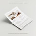 Real Estate Listing Activity Report Template: Realtor Marketing (canva ...