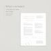 Credit Score Improvement Checklist: Real Estate Agent Template (canva ...
