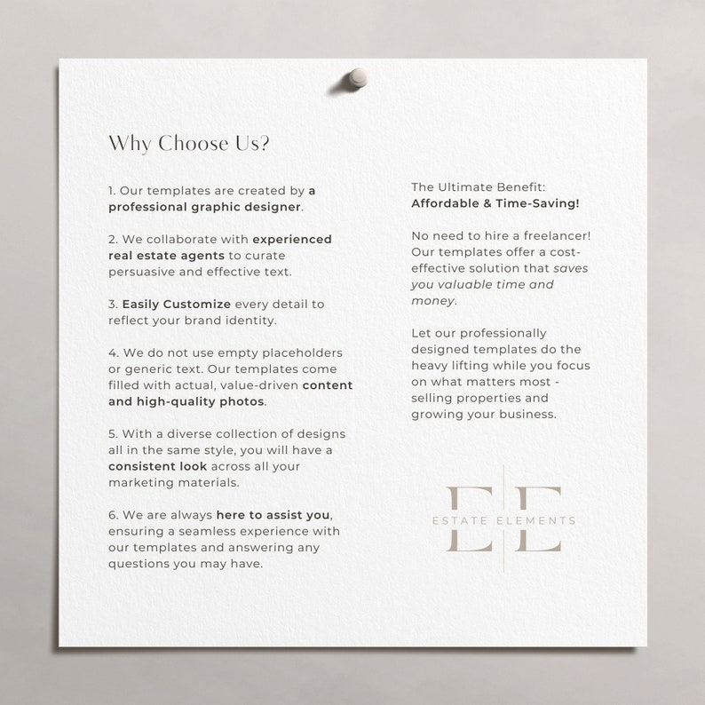 Real Estate Welcome & Exit Packet Bundle: Canva Templates (digital ...
