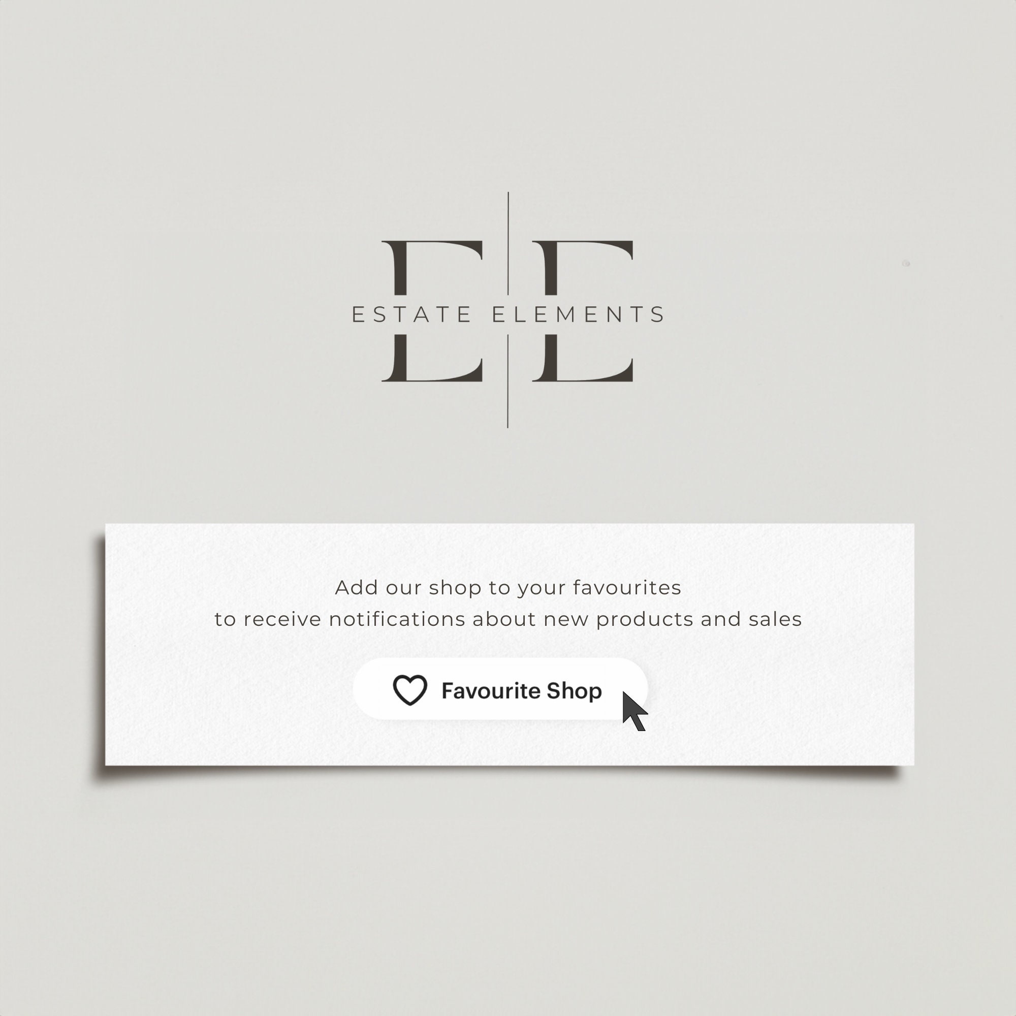 Real Estate Door Hanger Just Sold Over Asking | Double-sided Editable ...