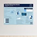 Blue Academic Poster Template A0, Powerpoint Template for Scientific ...