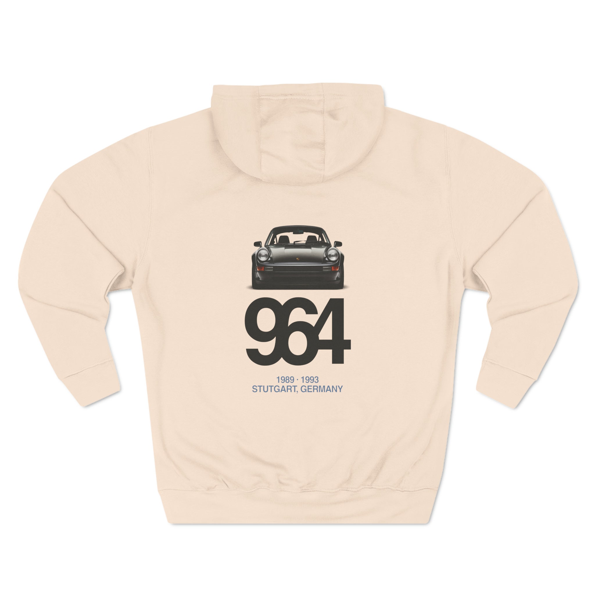 Porsche 911 964 Pullover Hoodie for Petrolheads. Gift for - Etsy
