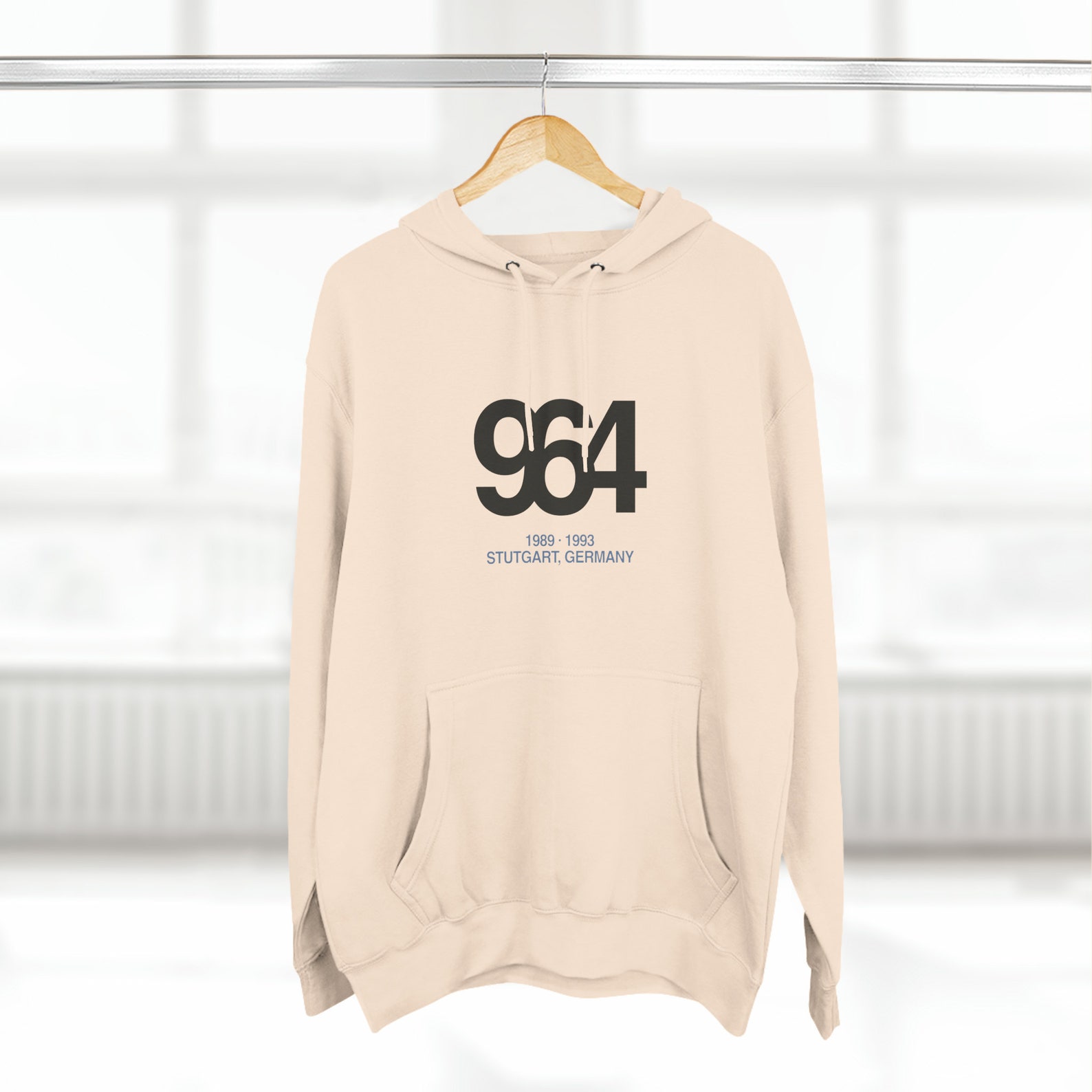 Porsche 911 964 Pullover Hoodie for Petrolheads. Gift for - Etsy