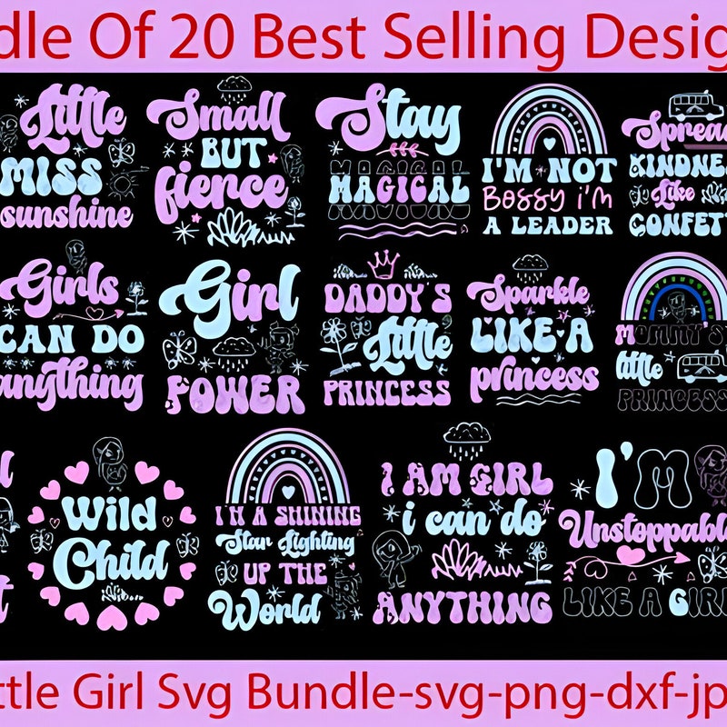 Cute Sayings Girl - Etsy