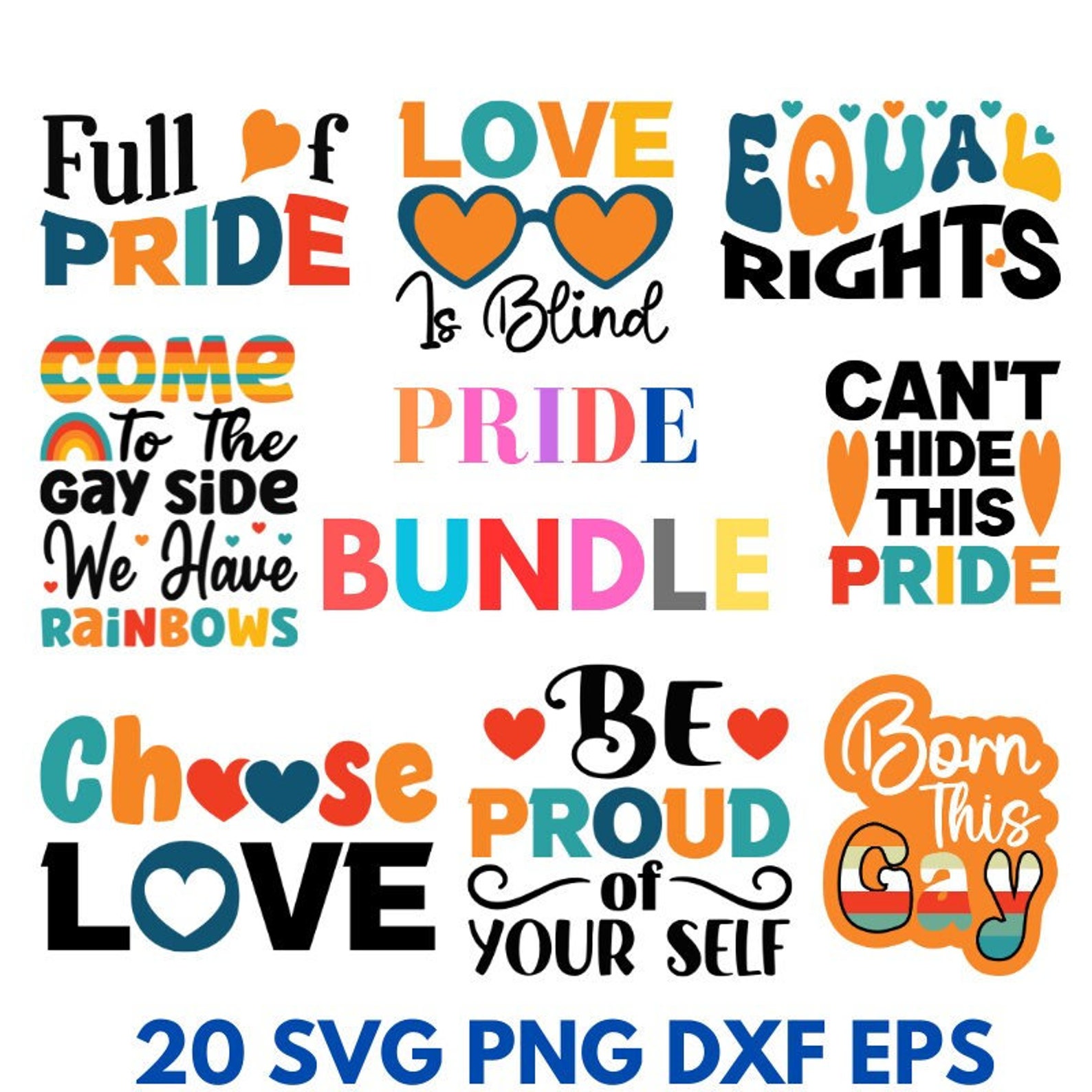 Gay Pride Svg, Pronouns Svg, Trans Png, LGBTQ Svg, LGBTQ Pride Png ...