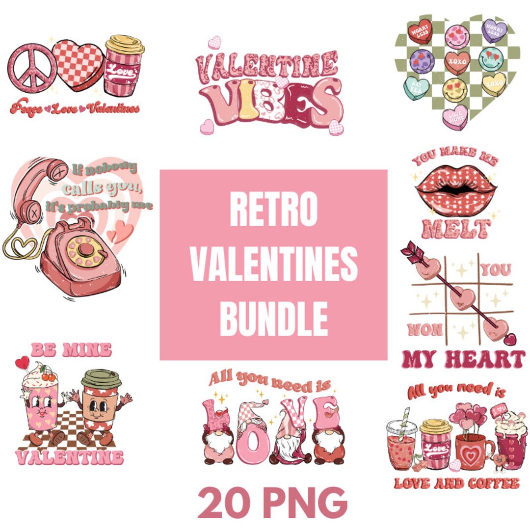Mega Bundle Png, Valentine Png Bundle, Sublimation Png Designs Bundle ...