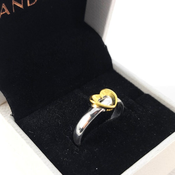 Pandora Two Tone - Etsy