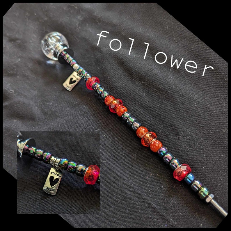 Fairy Wands or Pixie Sticks - Etsy