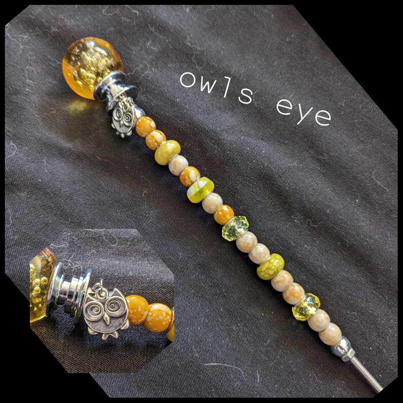 Fairy Wands or Pixie Sticks - Etsy