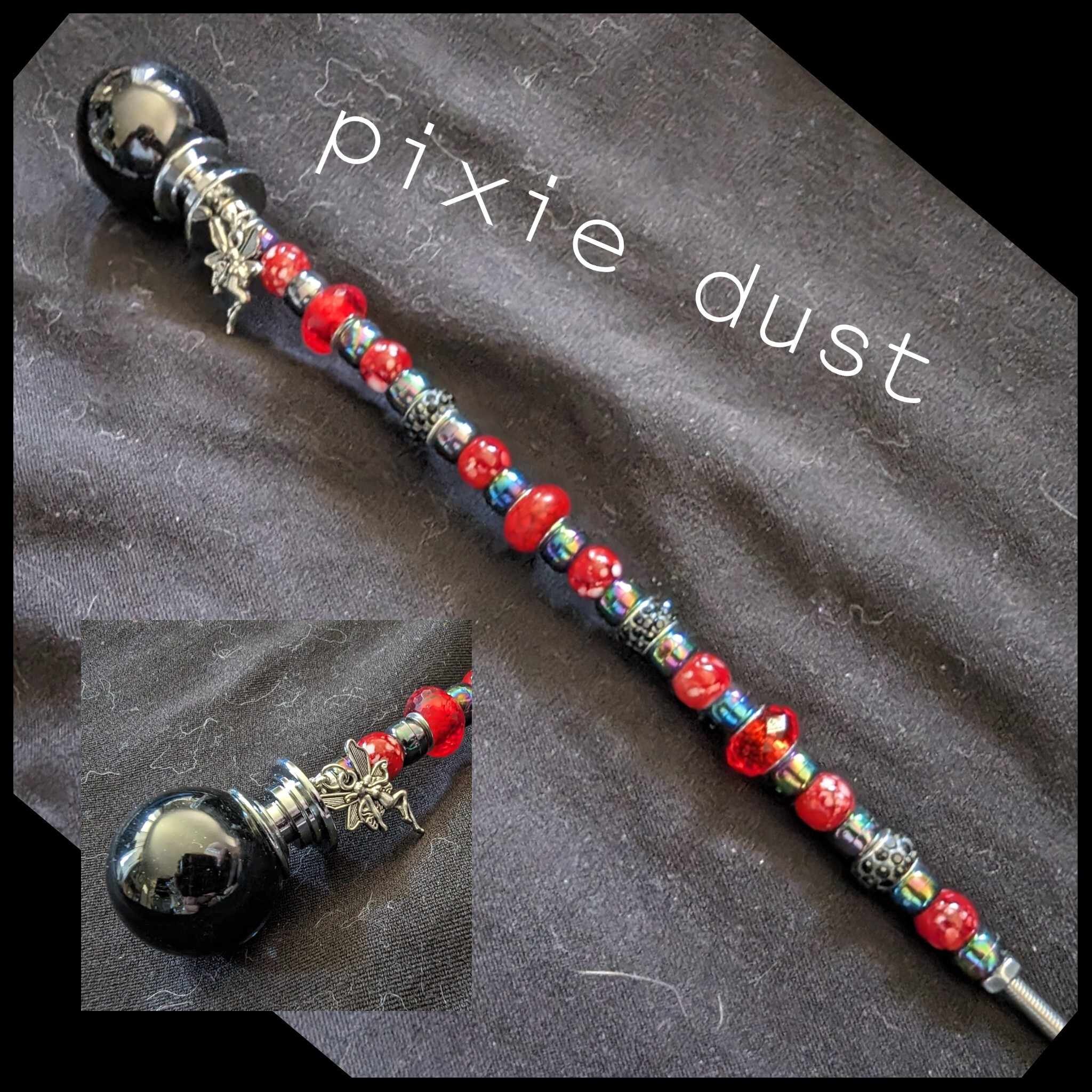 Fairy Wands or Pixie Sticks - Etsy