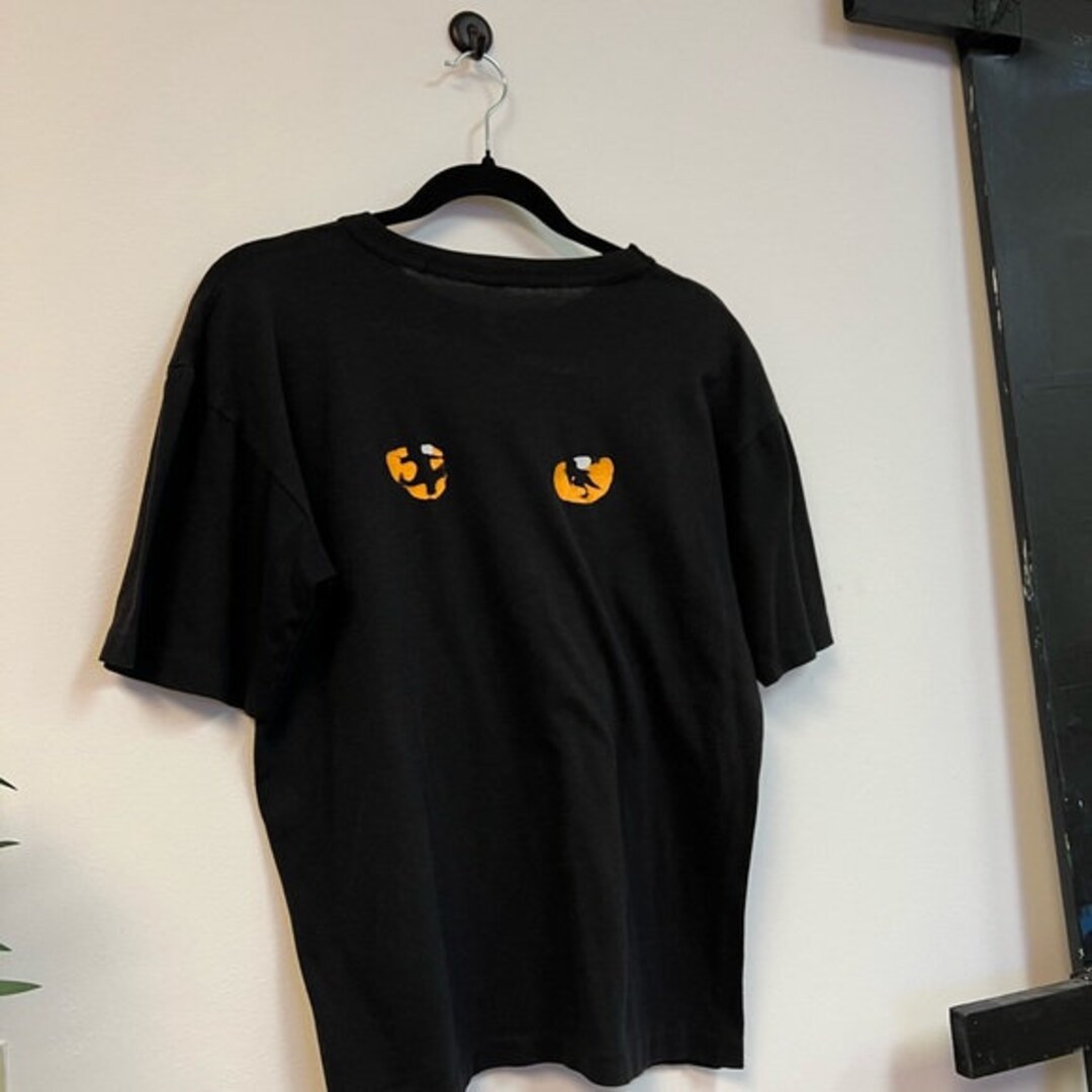 1981 Cats the Musical Offical Vintage Tee - Etsy