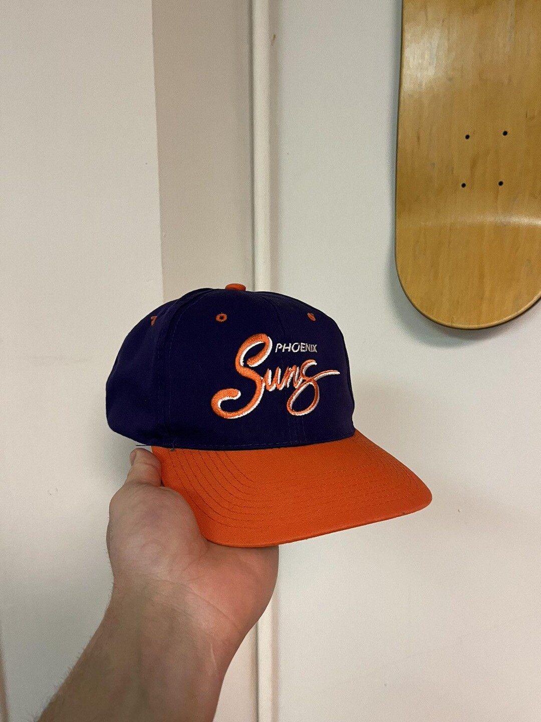 90s Phoenix Suns Hat - Etsy