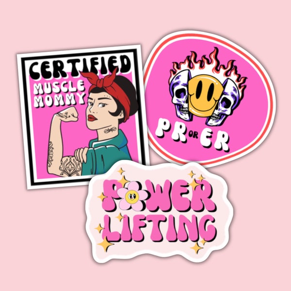Powerlifting - Etsy