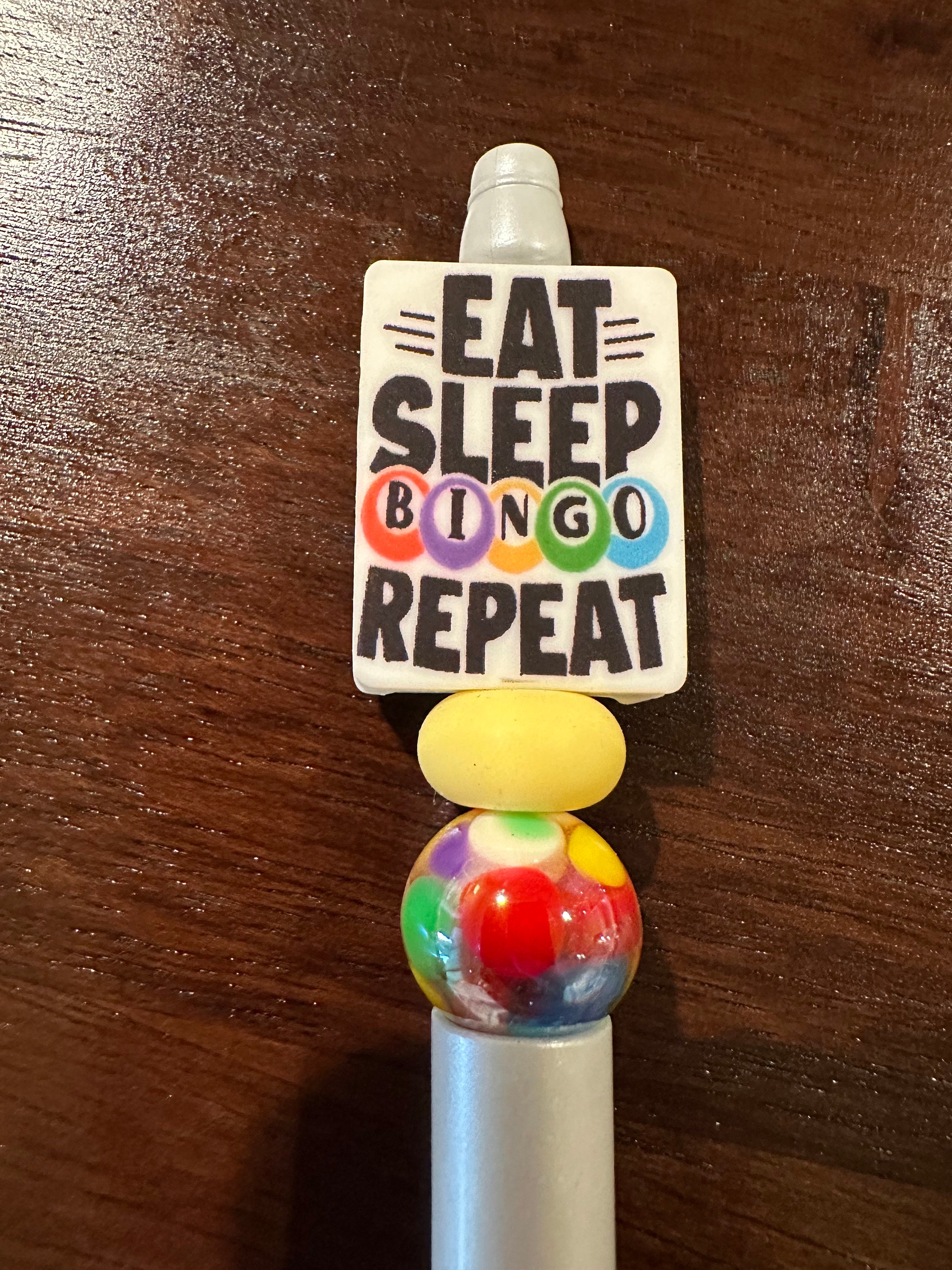 Game Pens, Bingo Pens, Game Controller Pens, Gaming, Video Games, Bingo ...