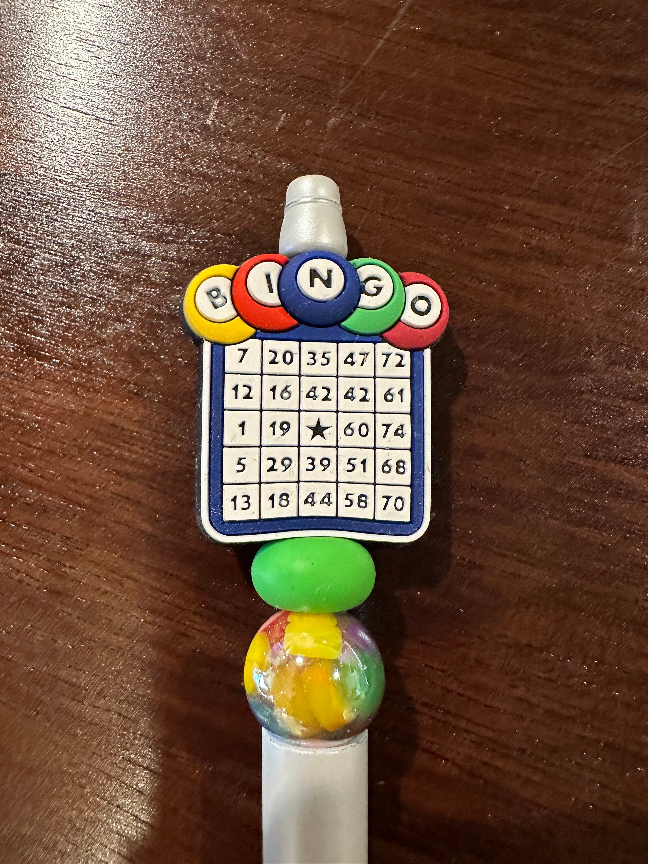 Game Pens, Bingo Pens, Game Controller Pens, Gaming, Video Games, Bingo ...