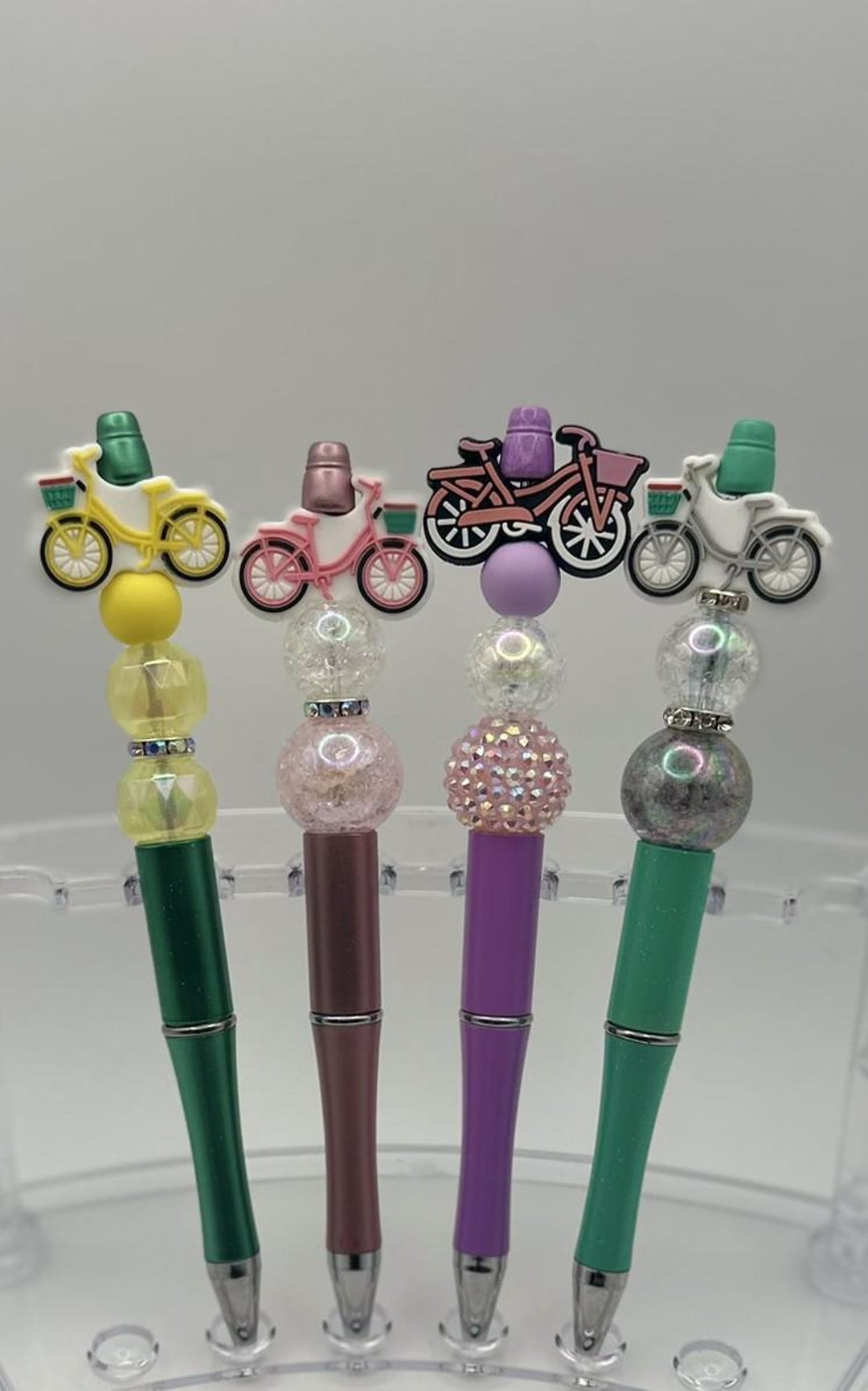 Bicycle Pen, Cycle Pen, Custom - Etsy