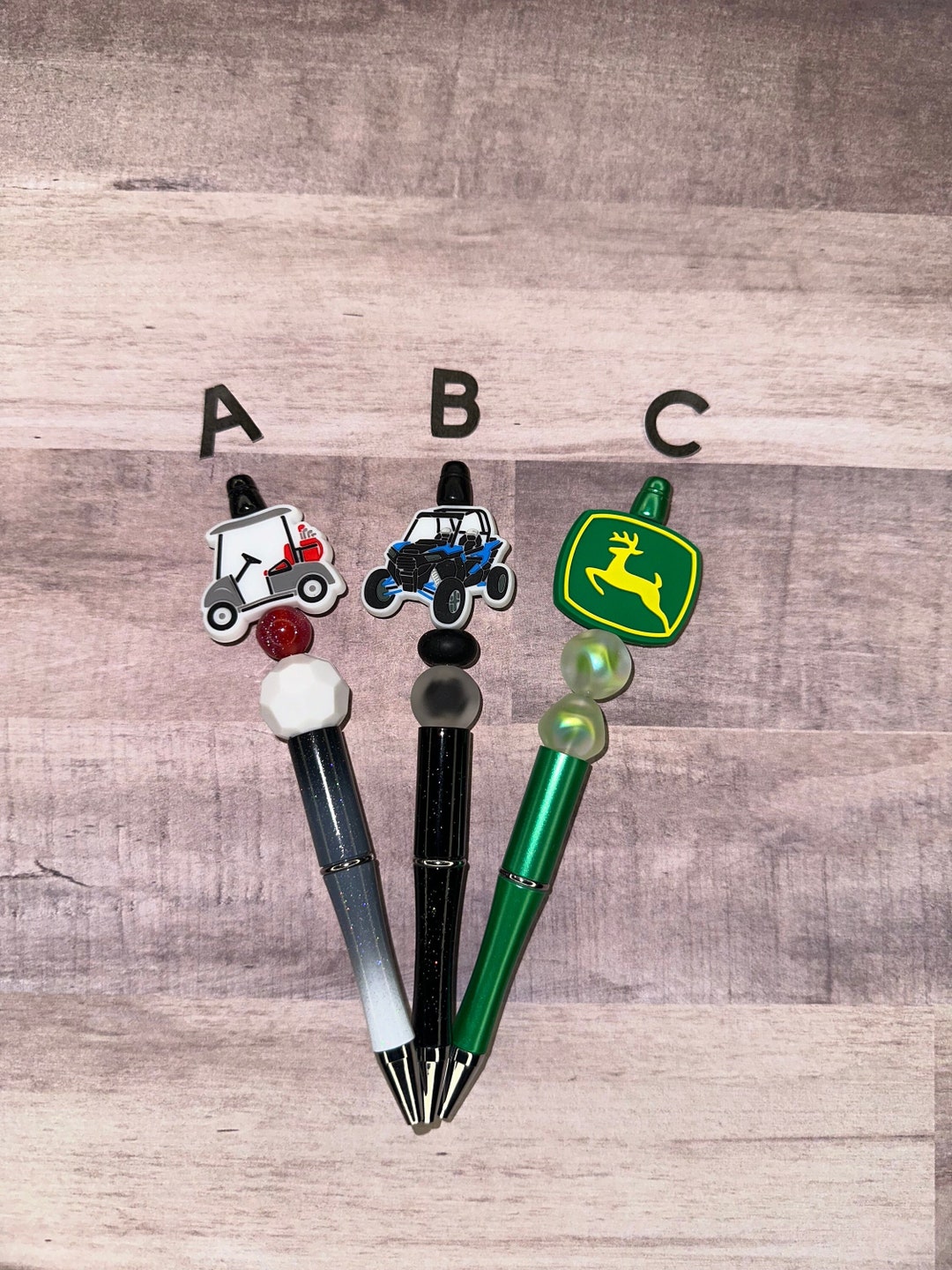 ATV Pen, 4-wheeler Pen, Golf Cart Pen, JD Lawnmower Pen - Etsy