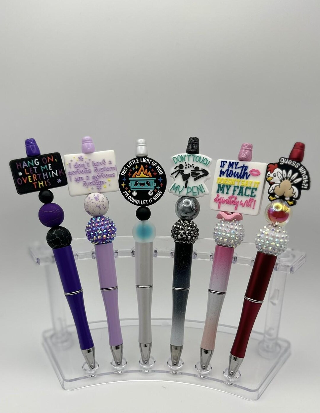 Dumpster Fire Pen, Funny Pens - Etsy