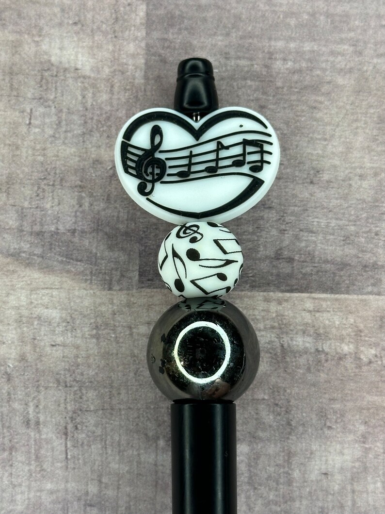 Piano Pen, Music Notes Pens, Instruments Pens, Record Player Pen, Gifts ...