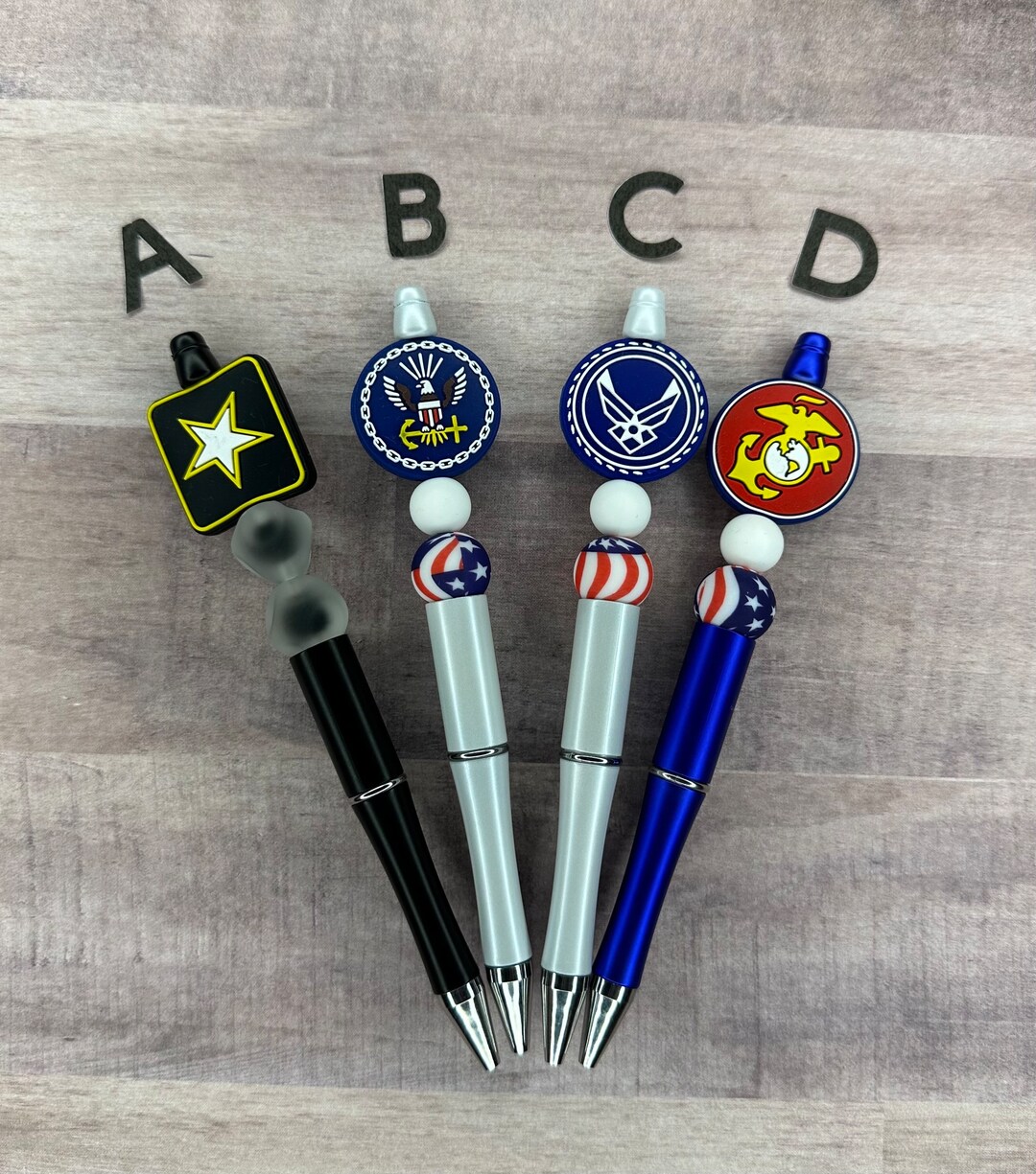 Military Branches Pens, Army Pen, Navy Pen, Air Force Pen, Marines Pen ...